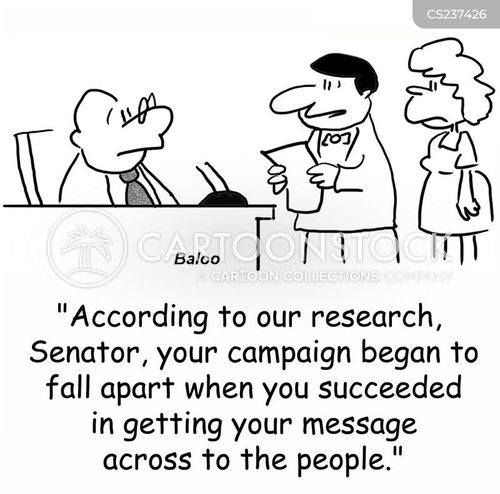 New York Senator Cartoons and Comics - funny pictures from CartoonStock