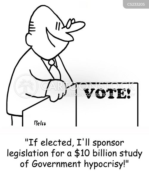 Elected Office Cartoons and Comics - funny pictures from CartoonStock
