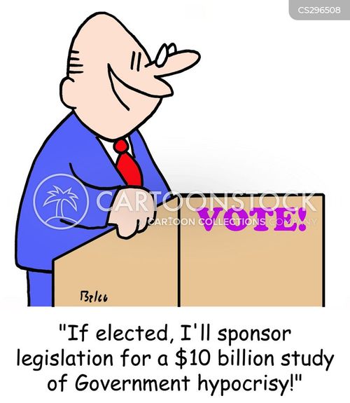 Elected Office Cartoons and Comics - funny pictures from CartoonStock
