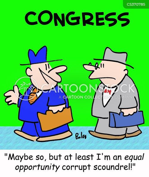 Scoundrel Cartoons and Comics - funny pictures from CartoonStock