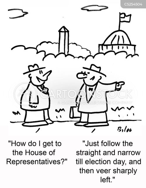 Majority Vote Cartoons and Comics - funny pictures from CartoonStock