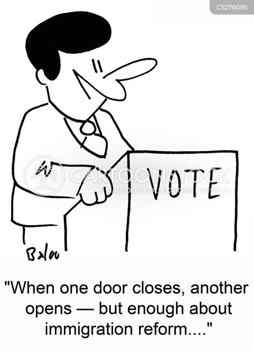 Reform Bill Cartoons and Comics - funny pictures from CartoonStock