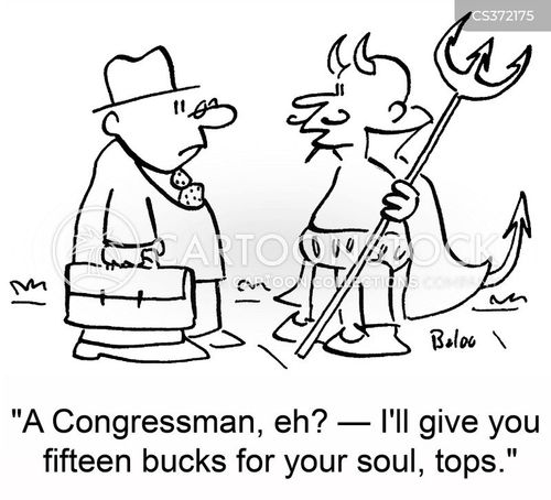 Offer You Can't Refuse Cartoons and Comics - funny pictures from ...