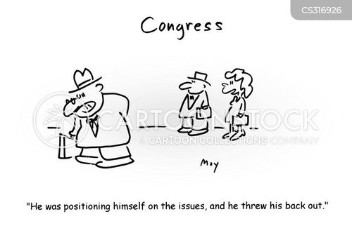Legislative Privilege Cartoons and Comics - funny pictures from ...