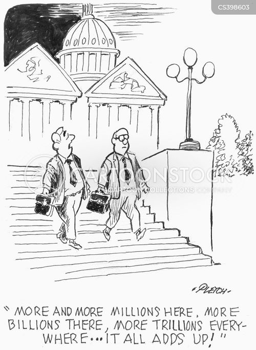 Congressional Spending Cartoons and Comics - funny pictures from ...
