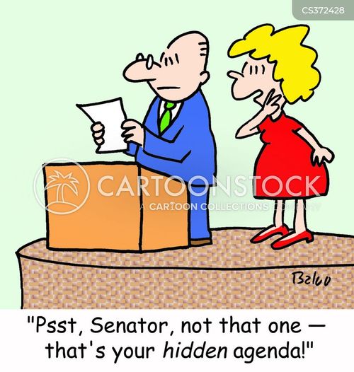 Elected Position Cartoons and Comics - funny pictures from CartoonStock