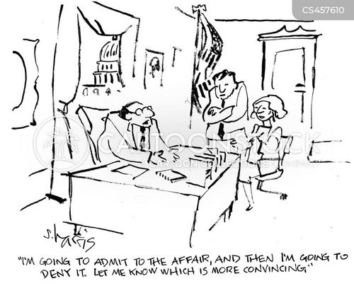 Plausible Deniability Cartoons and Comics - funny pictures from ...