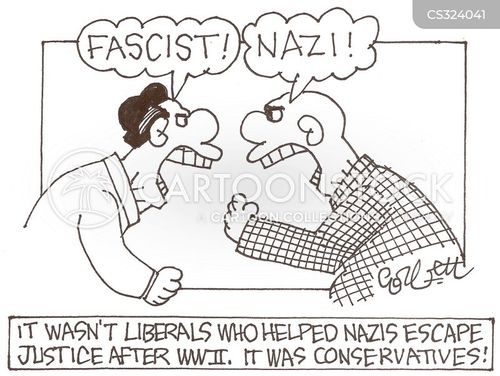 Whigs Cartoons and Comics - funny pictures from CartoonStock