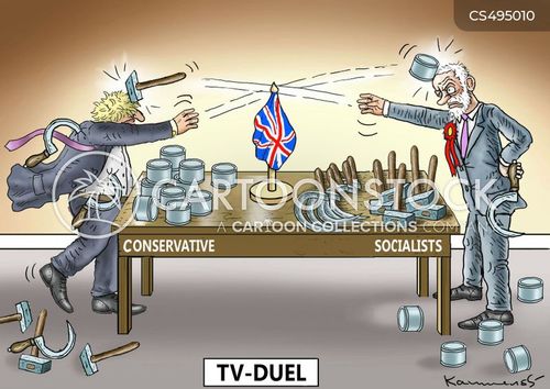 Jeremy Corbyn Cartoons and Comics - funny pictures from CartoonStock