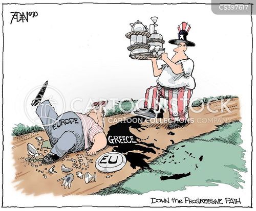 Grease Cartoons and Comics - funny pictures from CartoonStock