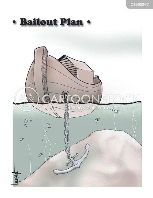 Output Gap Cartoons and Comics - funny pictures from CartoonStock