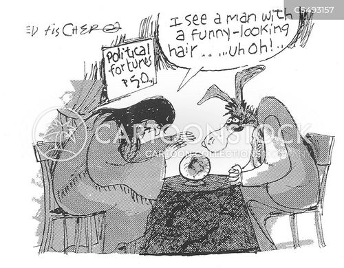 Divining Rod Cartoons and Comics - funny pictures from CartoonStock