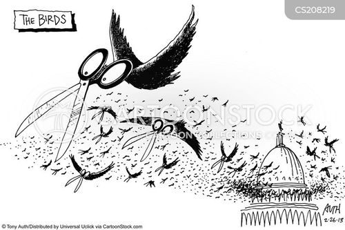 Political Deadlock Cartoons and Comics - funny pictures from CartoonStock