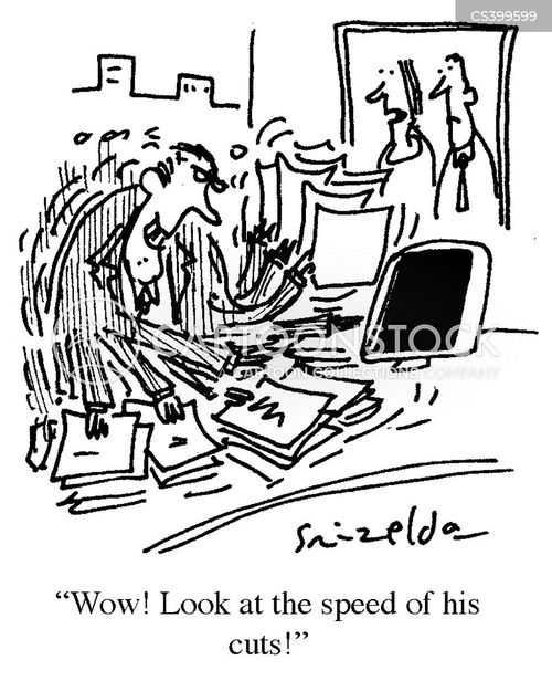 Overhead Cut Cartoons and Comics - funny pictures from CartoonStock