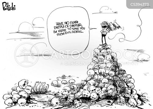 Bush Family Cartoons and Comics - funny pictures from CartoonStock
