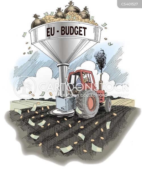 Agriculture Funding Cartoons and Comics - funny pictures from CartoonStock