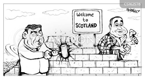 Scottish Independence Referendum Cartoons and Comics - funny pictures ...