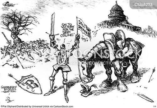 Congressional Budget Office Cartoons and Comics - funny pictures from ...