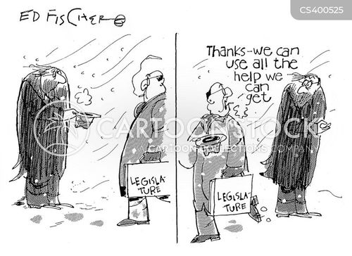 Us Treasury Cartoons and Comics - funny pictures from CartoonStock