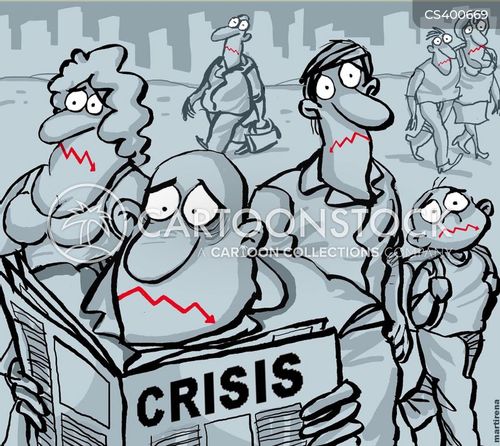 Donation Campaigns Cartoons and Comics - funny pictures from CartoonStock