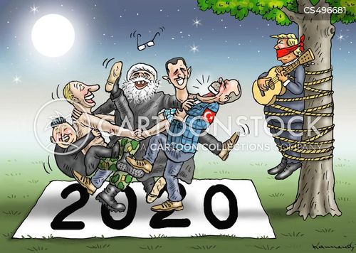 Political Instability Cartoons and Comics - funny pictures from ...