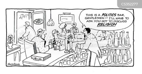 Subject Matter Cartoons and Comics - funny pictures from CartoonStock