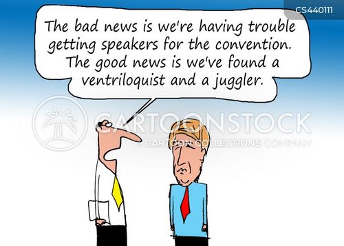 Republican National Convention Cartoons and Comics - funny pictures ...