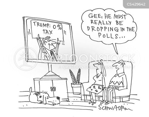 Political Drop Out Cartoons and Comics - funny pictures from CartoonStock