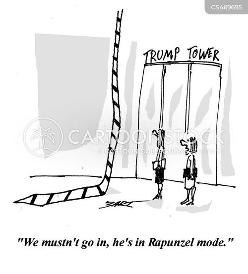 High Rise Building Cartoons and Comics - funny pictures from CartoonStock