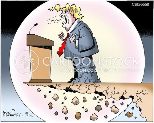 Presidential Candidacy Cartoons and Comics - funny pictures from ...