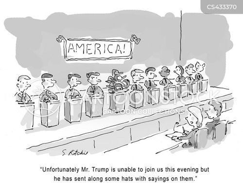 Jeb Bush Cartoons and Comics - funny pictures from CartoonStock