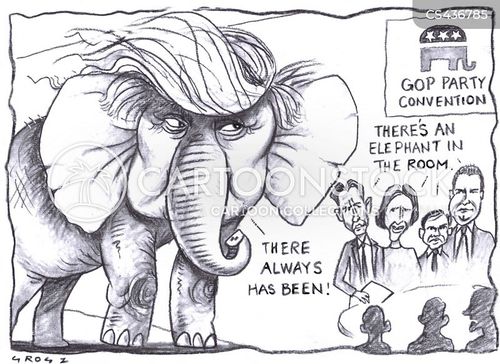 Republican Convention Cartoons and Comics - funny pictures from ...