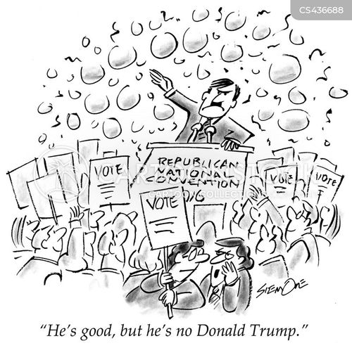 Republican Convention Cartoons and Comics - funny pictures from ...