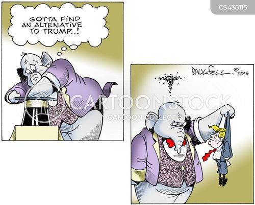 Candidate Search Cartoons and Comics - funny pictures from CartoonStock