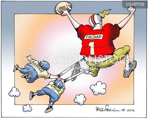 Republican Nomination Cartoons and Comics - funny pictures from ...