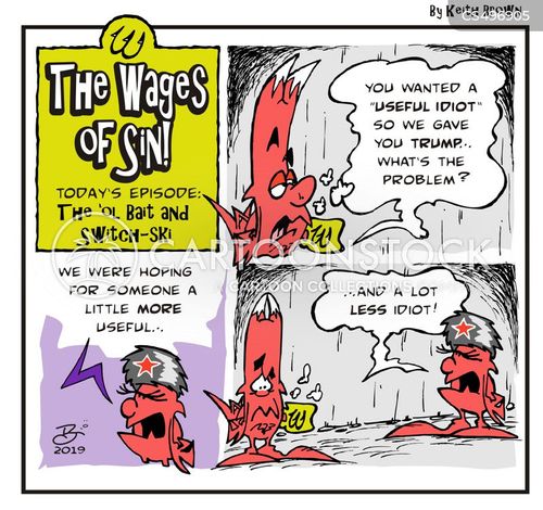 Most Useful Idiot Cartoons and Comics - funny pictures from CartoonStock