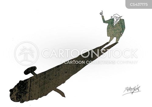 Candidate Nomination Cartoons and Comics - funny pictures from CartoonStock