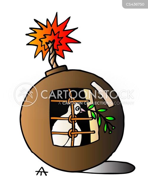 Covert Mission Cartoons and Comics - funny pictures from CartoonStock