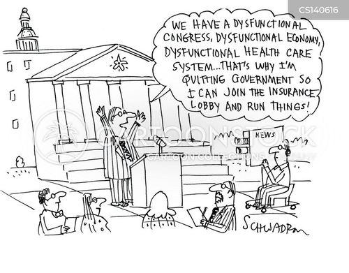 Health System Cartoons and Comics - funny pictures from CartoonStock
