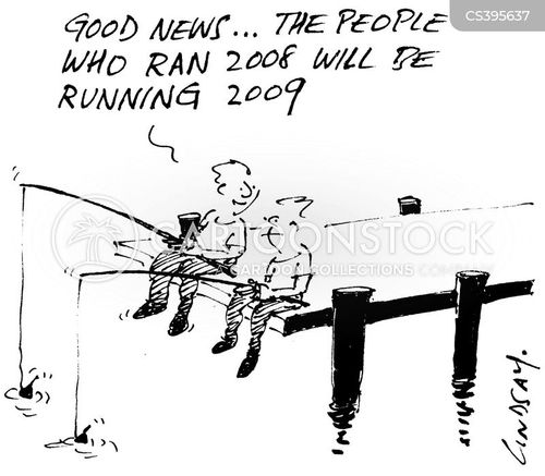 2009 Recessions Cartoons and Comics - funny pictures from CartoonStock
