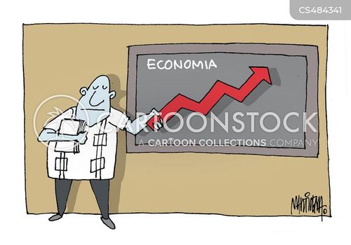 Economics Cartoons and Comics - funny pictures from CartoonStock