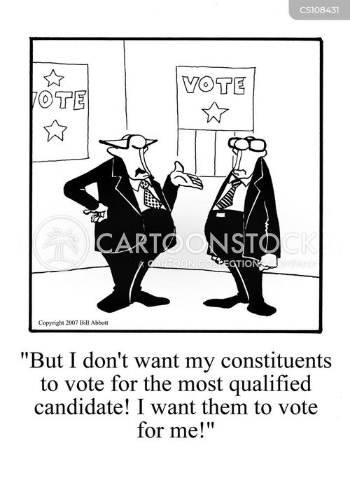 Electoral Constituency Cartoons and Comics - funny pictures from ...