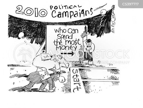 Election Cartoons and Comics - funny pictures from CartoonStock