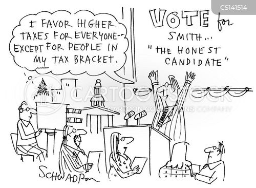 Taxes For The Rich Cartoons and Comics - funny pictures from CartoonStock