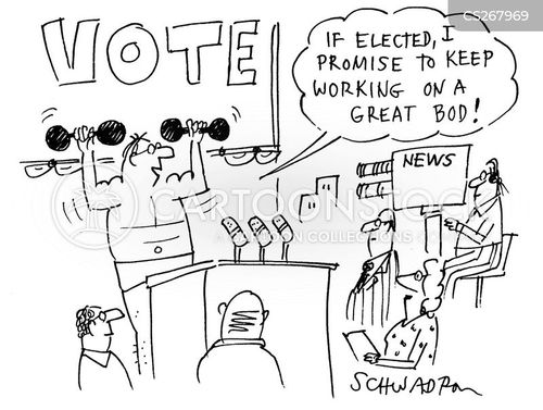 Politicians Image Cartoons and Comics - funny pictures from CartoonStock
