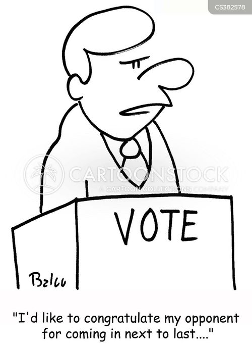 Electoral Appreciation Cartoons and Comics - funny pictures from ...