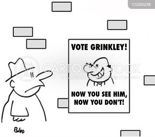 Nominating Committees Cartoons and Comics - funny pictures from ...