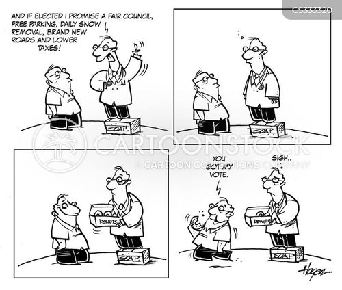 Political Scandalization Cartoons and Comics - funny pictures from ...