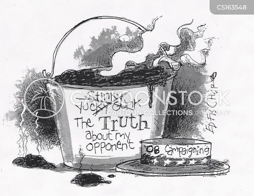 The Truth Cartoons and Comics - funny pictures from CartoonStock