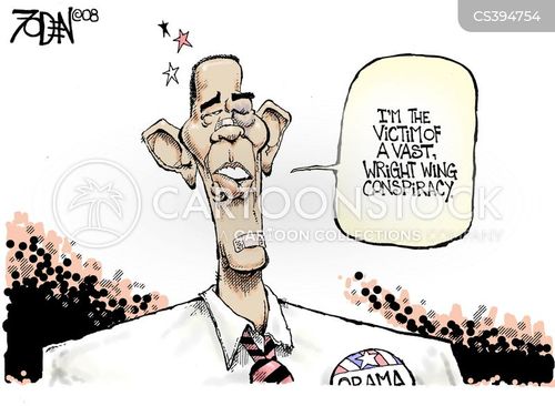 Presidential Influence Cartoons and Comics - funny pictures from ...